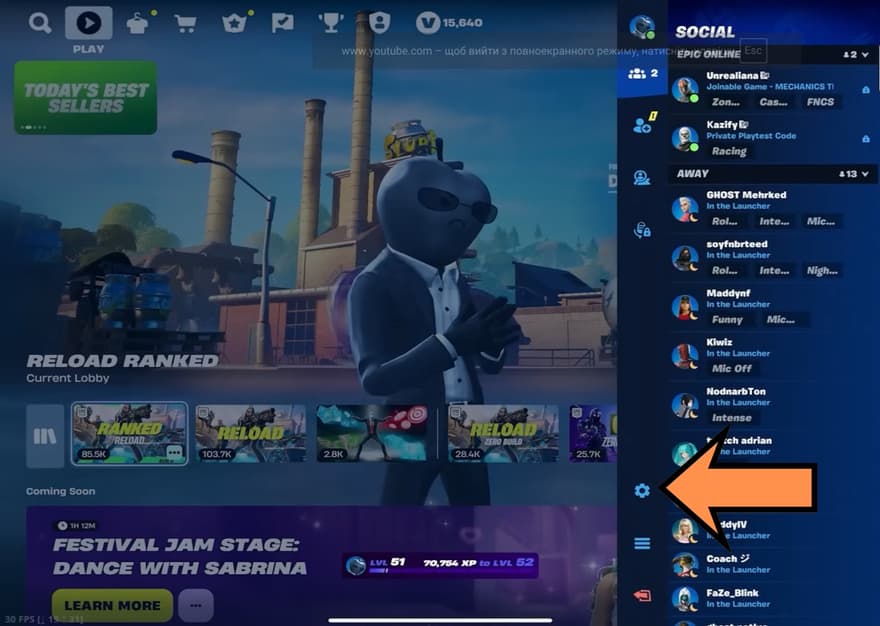 How to Turn On Auto-Fire in Fortnite | Profilerr
