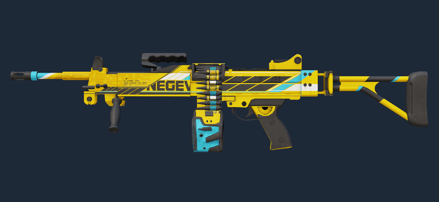 15 Best Yellow Skins in CS2 | Profilerr