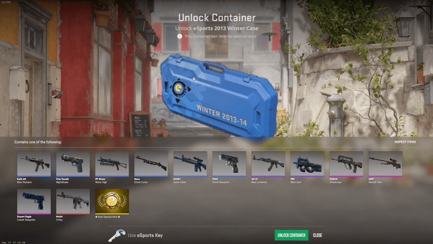 Best ROI CS2 Cases | Profilerr
