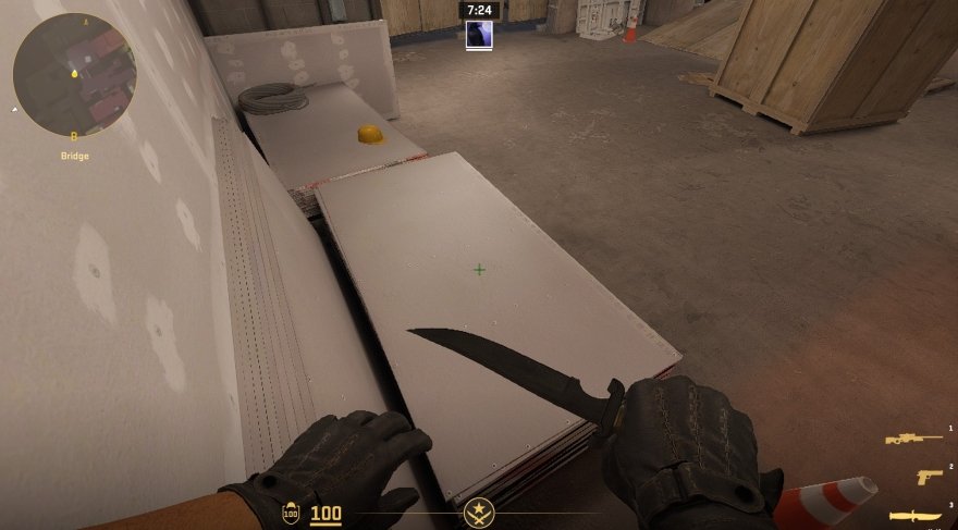 Vertigo Callouts: Explanation for All Vertigo Map Callouts in CS2 ...