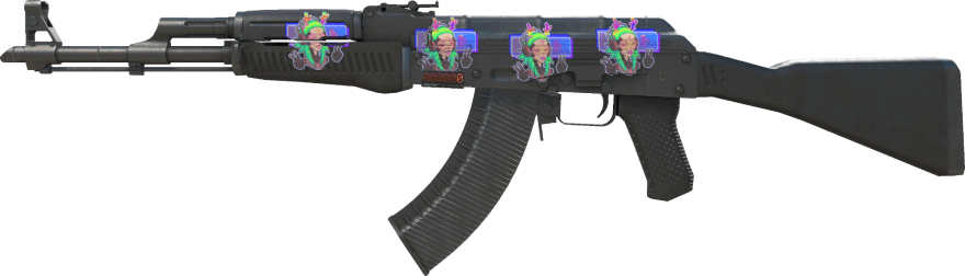 CS2 Anime Stickers | Profilerr