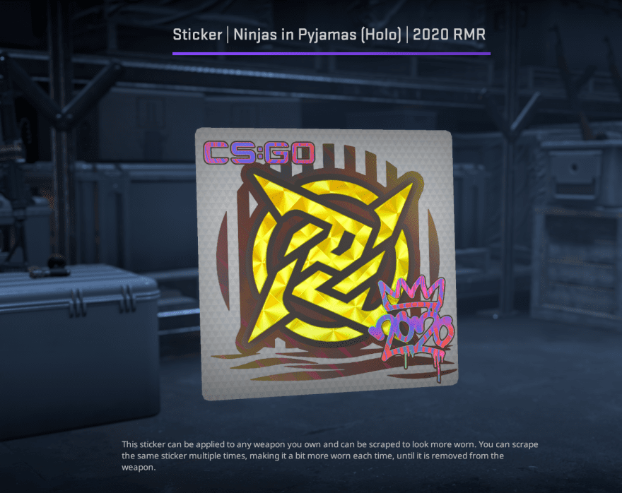 How to Remove Stickers in CS2? | Profilerr