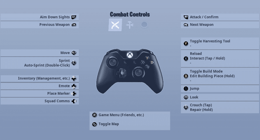 Best Controller Settings for Fortnite [Guide] | Profilerr