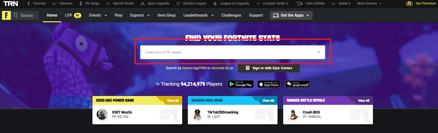 Tracker w Fortnite: jak z niego korzystać i jak włączyć lub wyłączyć ...