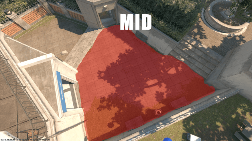 Overpass Callouts | Profilerr