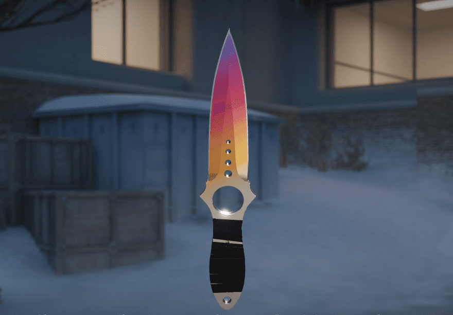 Skeleton Knife Fade Patterns | Profilerr