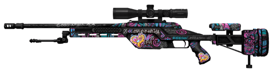 15 Best Yellow Stickers in CS2 | Profilerr