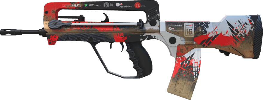 Best Famas Skins in CS2 (CS:GO) | Profilerr