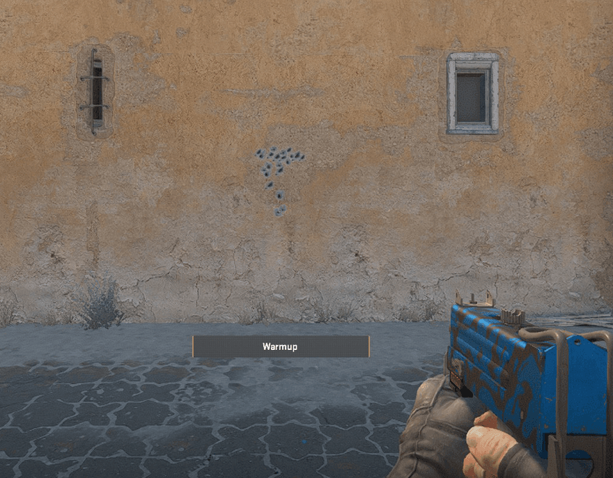 CS2 Spray Control Guide – Learn How to Master Recoil Patterns in ...