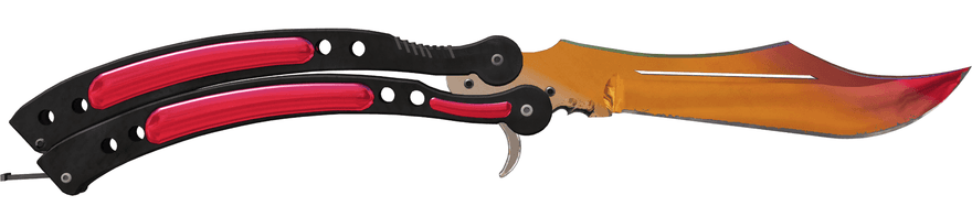 Butterfly Fade Patterns Guide | Profilerr