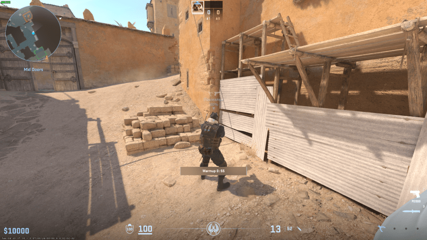 CS2 Invisible Command: How to Be Invisible in CS2 | Profilerr