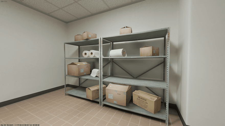 CS2 Office Callouts | Profilerr