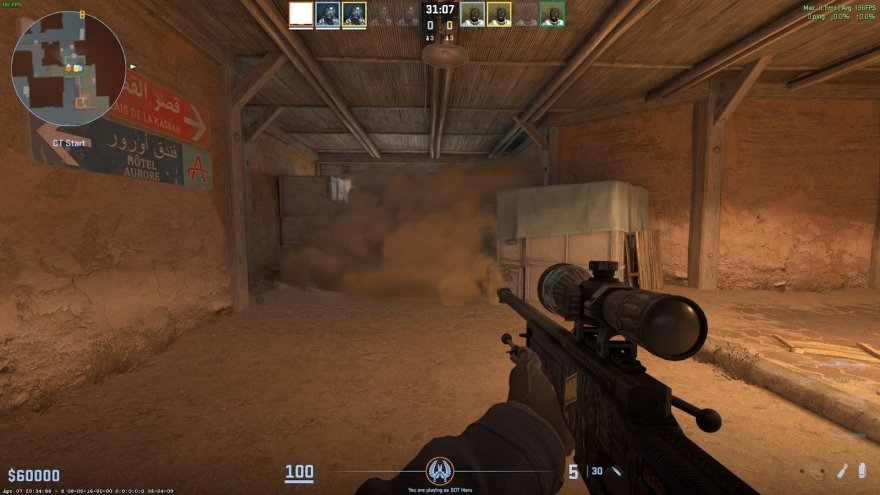 Dust 2 Tips & Strategies for CT-Side & T-Side | Profilerr