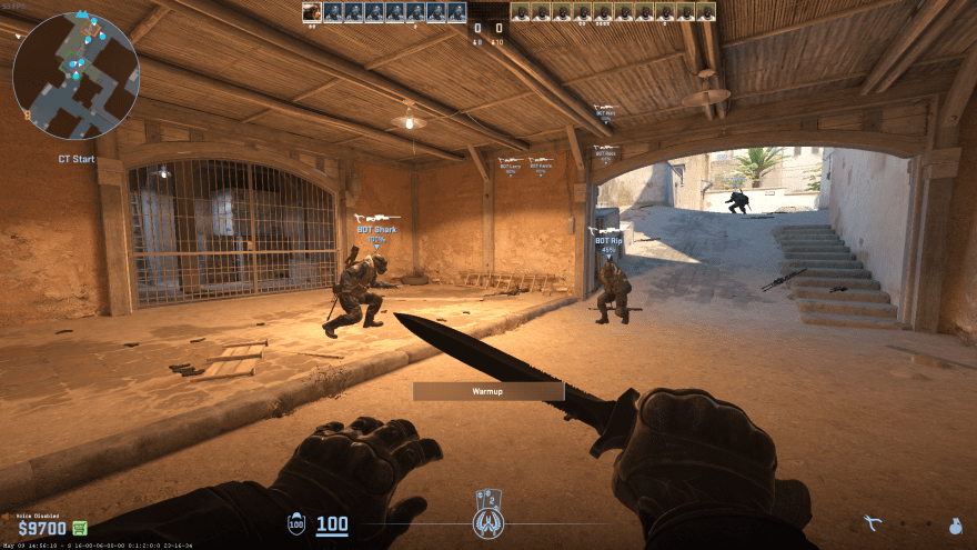 CS2 Bot Commands: Bot Difficulty, Behavior and More | Profilerr