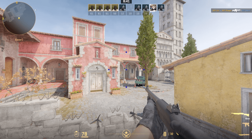 CS2 Maps in Real Life: Look at Gaming Maps in Reality | Profilerr