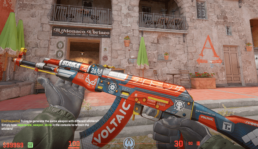 What is a CS2 Gen Code and How to Use It? | Profilerr