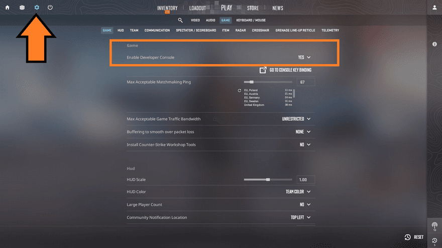 CS2 Weapon Commands| Profilerr