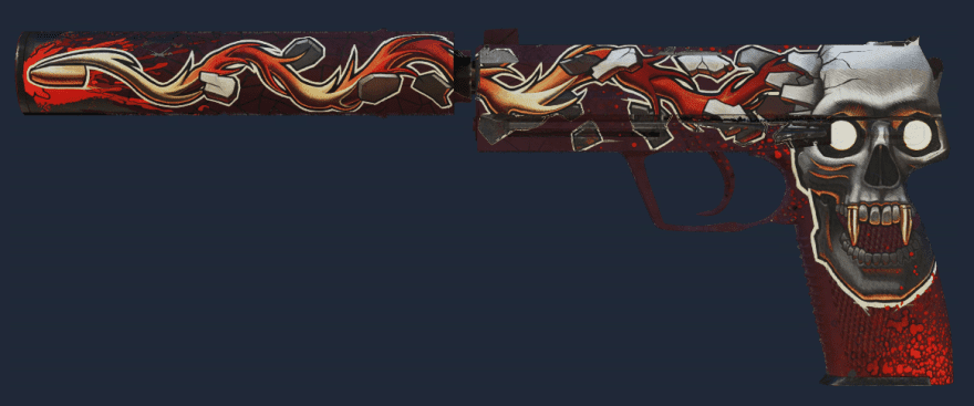 Best Red Skins in CS2 | Profilerr