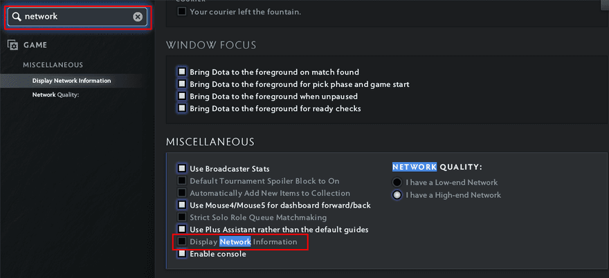 Dota 2 Lagging: Ways to Fix | Profilerr