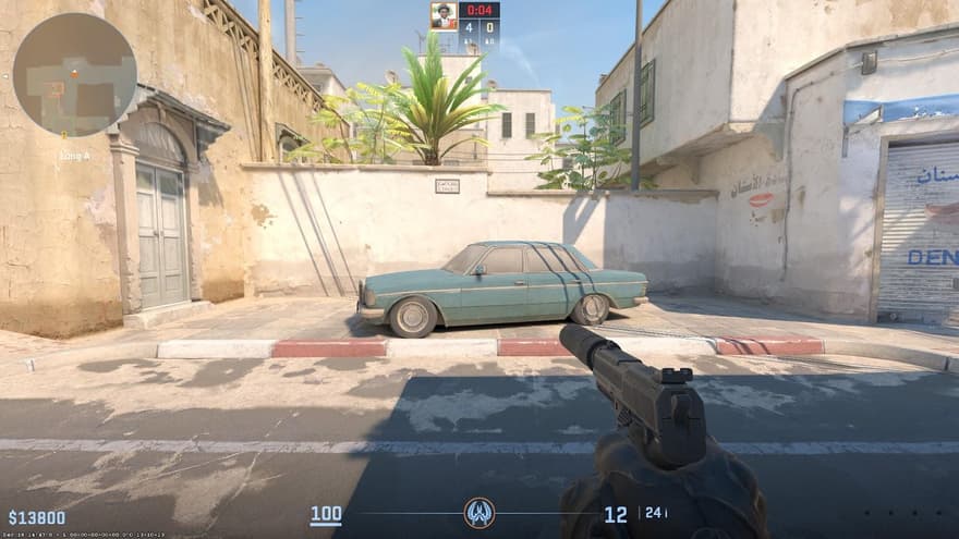 Best Viewmodel Settings in CS2 | Profilerr
