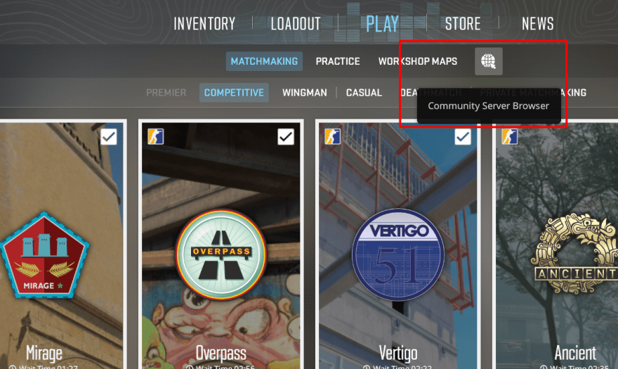 CS2 Zombie Escape Servers + How to Join? [Guide] | Profilerr