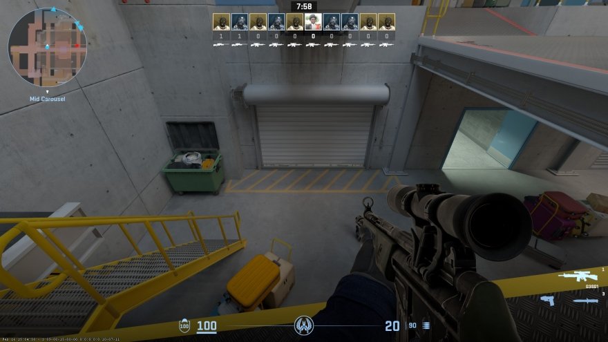 CS2 Arms Race: Full Guide | Profilerr