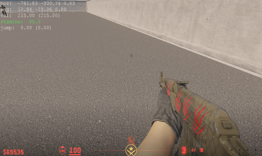 Counter-Strafing and Strafing in CS2 [Guide] | Profilerr