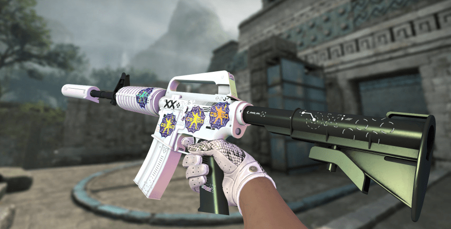 10 Best Holo Stickers in CS2 That Look Awesome | Profilerr