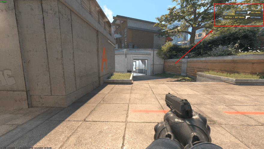 CS2 HUD Commands | Profilerr