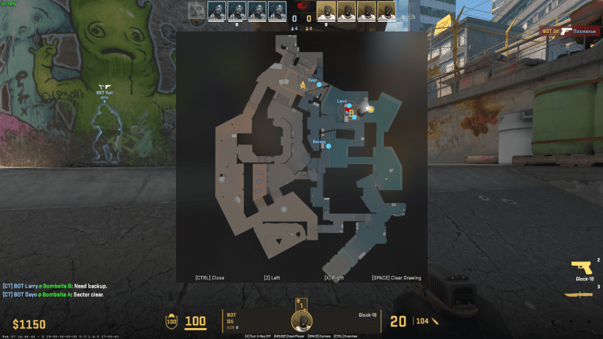 CS2 HUD Commands | Profilerr