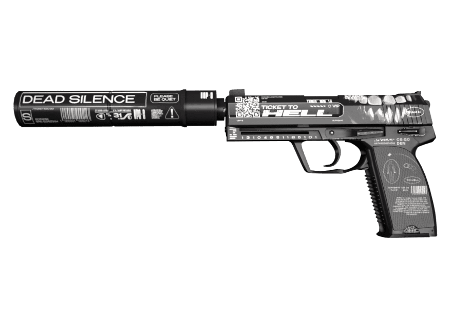 Топ-10 лучших скинов на USP в CS2, дешевые и дорогие скины на ЮСП ...