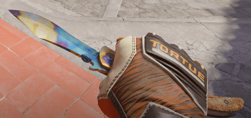 Navaja Case Hardened Blue Gem Patterns | Profilerr