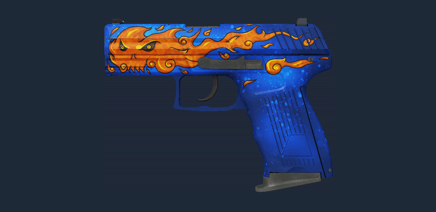 10 Best P2000 Skins in CS2 | Profilerr