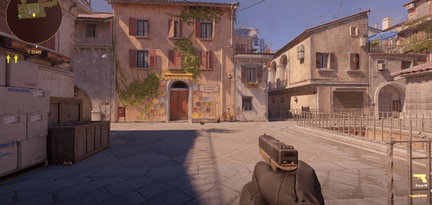 CS2 Italy Callouts | Profilerr