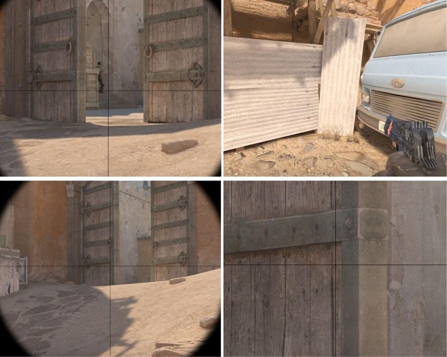 Best Wallbang Spots on Dust 2 + How to Use Them | Profilerr