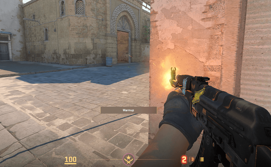 CS2 Spray Control Guide – Learn How to Master Recoil Patterns in ...