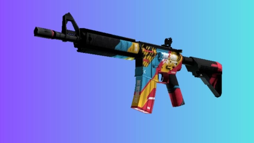The 12 Best M4A4 Skins in Counter-Strike (2023) | Profilerr