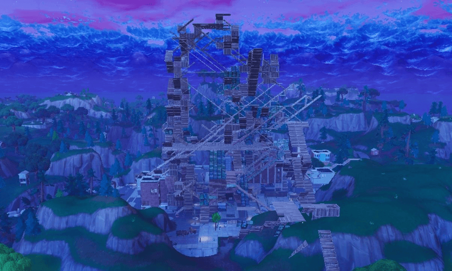 Przewodnik po budowaniu i technikach konstrukcji w Fortnite
