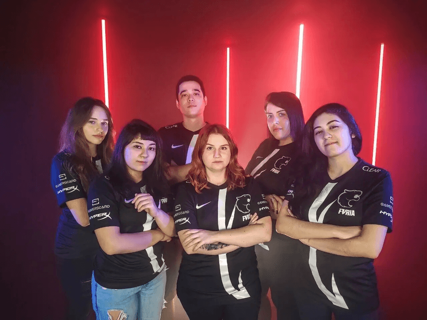 Best CS2 Female Teams | Profilerr