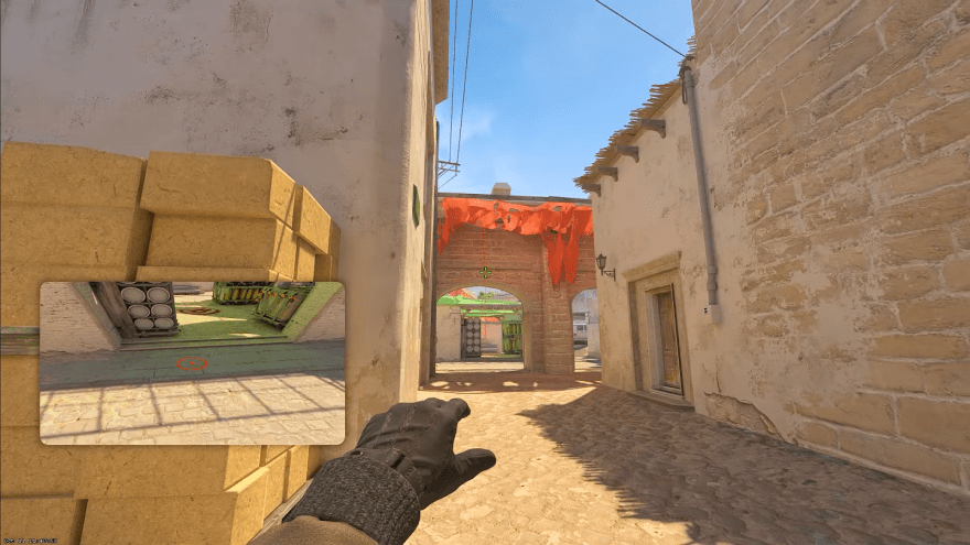 CS2 Smoke Practice Commands + Binds | Profilerr