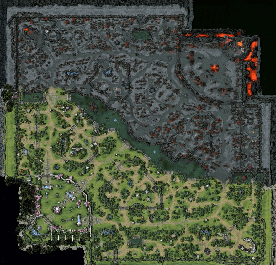 Dota 2 VS League of Legends: Full Comparison | Profilerr
