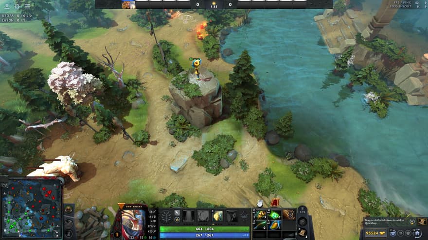 Dota 2 Wards Guide: Placement & Counter-Warding | Profilerr