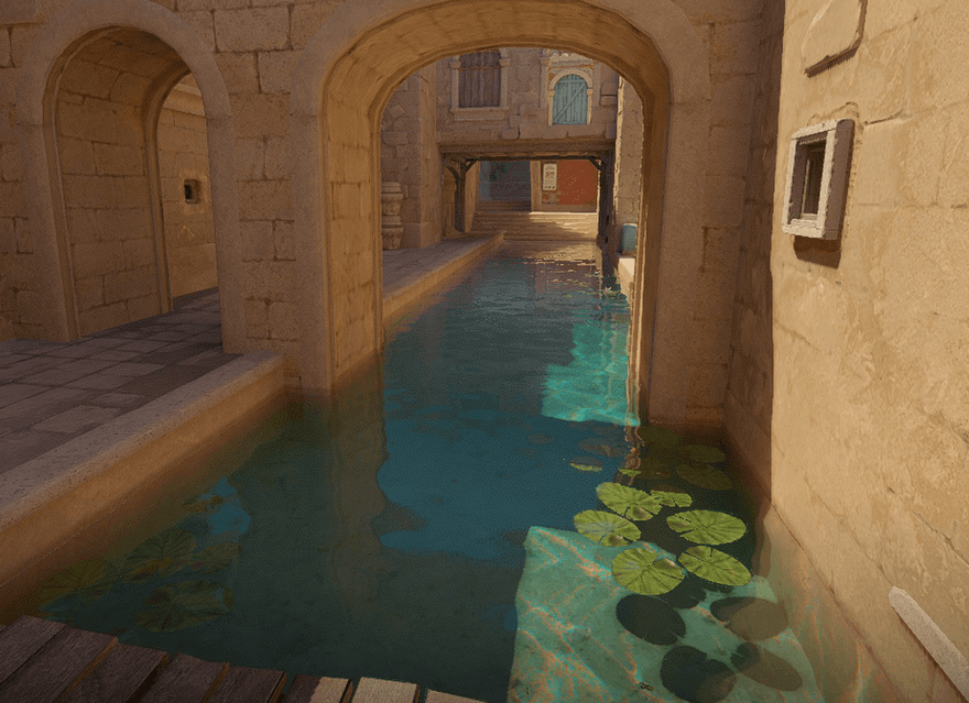 Anubis Callouts in CS2 — All Map Positions Explained | Profilerr