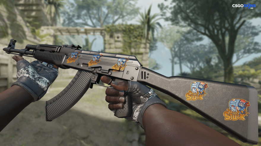 Best Funny CS2 Stickers | Profilerr