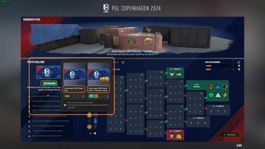How to Get Souvenir Packages in CS2 [Guide] | Profilerr