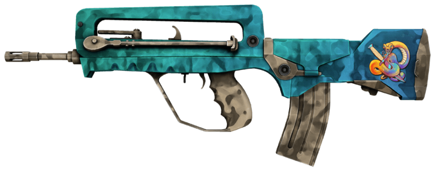 15 Best CS2 Stickers That will Complement Your Weapon | Profilerr