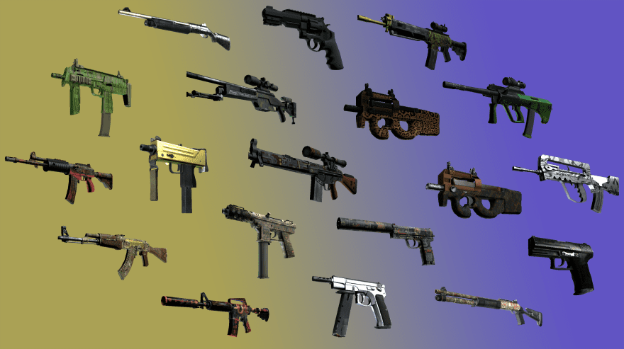 Best Souvenir Packages in CS2 | Profilerr