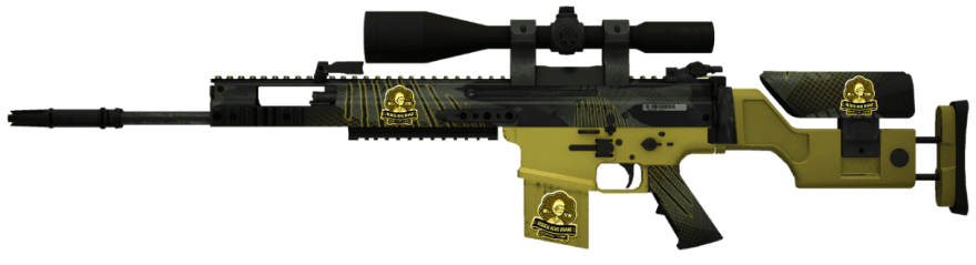 15 Best Yellow Stickers in CS2 | Profilerr