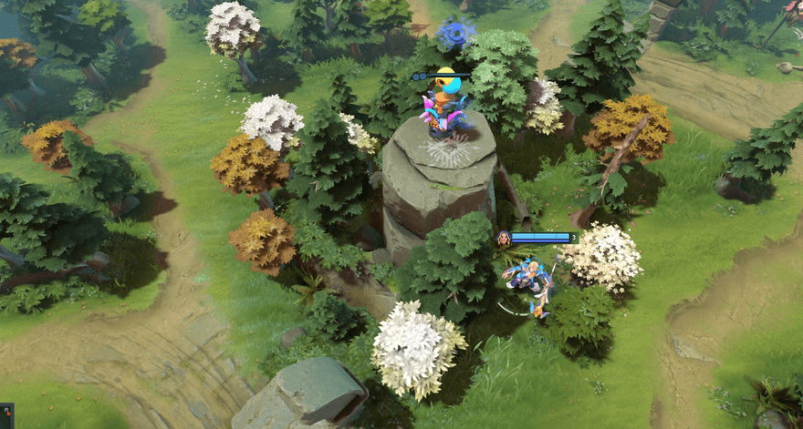 Dota 2 Map Positions [All You Need to Know] | Profilerr