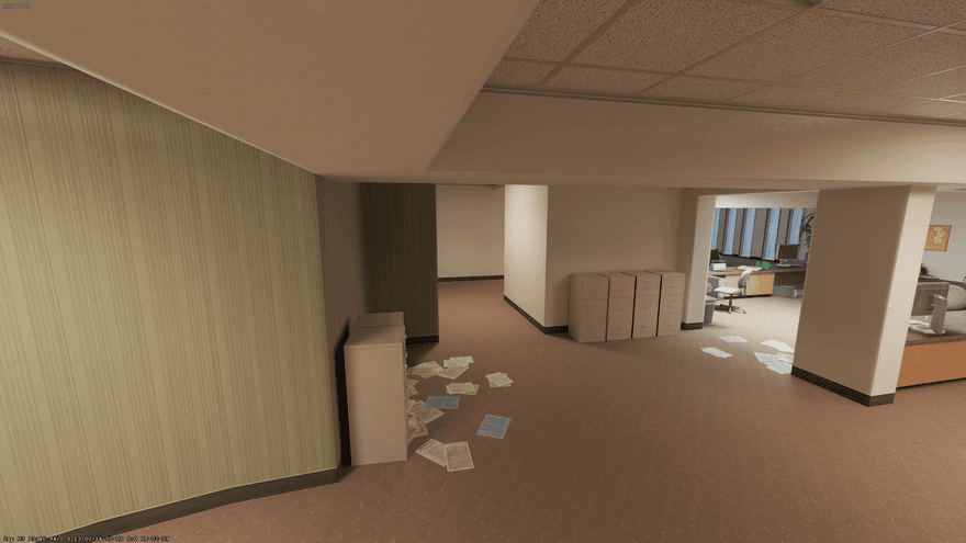 CS2 Office Callouts | Profilerr